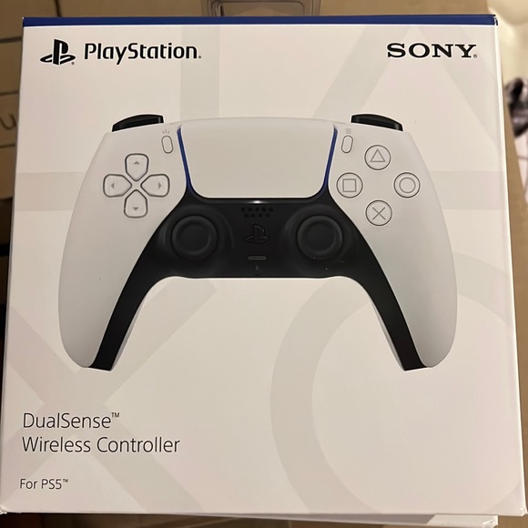 Sony | Video Games & Consoles | Nib Sony Playstation Dualsense Wireless ...